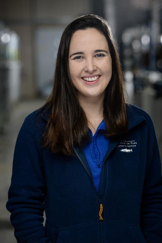 Graduate Student Spotlight | Natalie Redman | Hood College Graduate Student Spotlight | Natalie Redman | Hood College